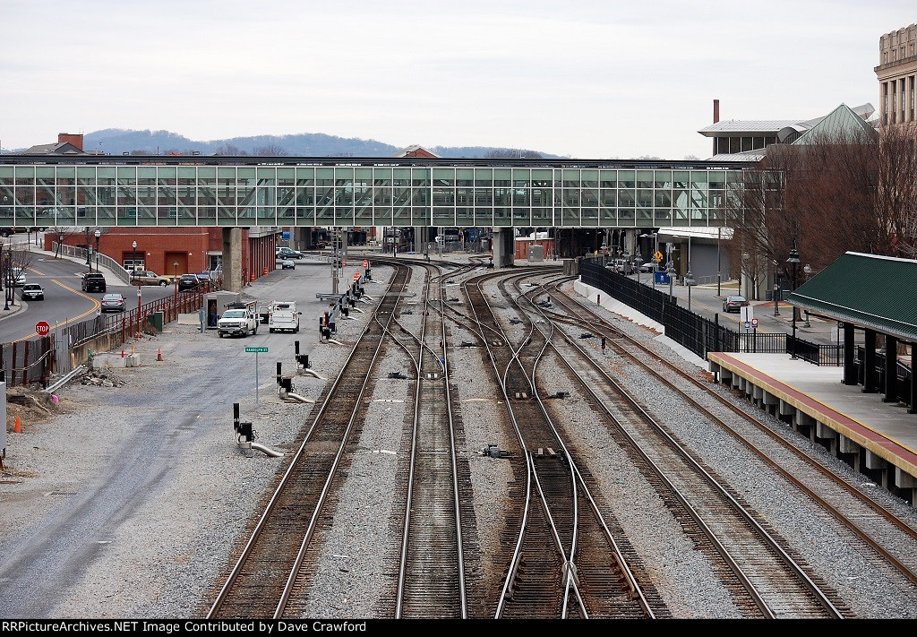 Roanoke Yard